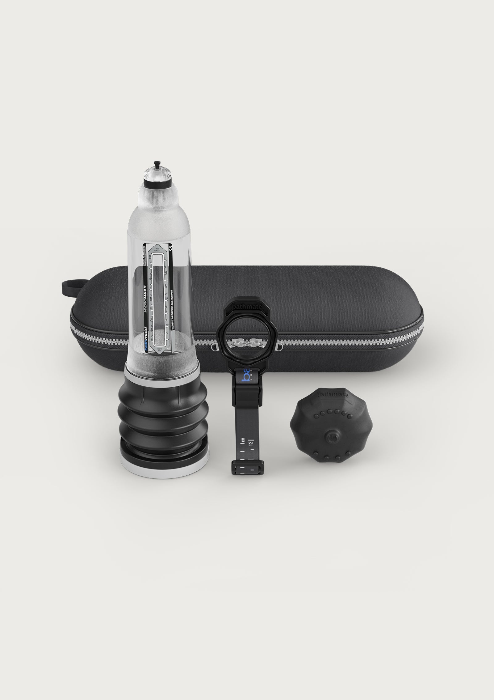 Bathmate Hydromax Kit – Complete Pump System for Better Performance